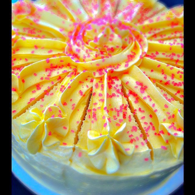 Cupcake | United States | Lei Lei's Cuisine