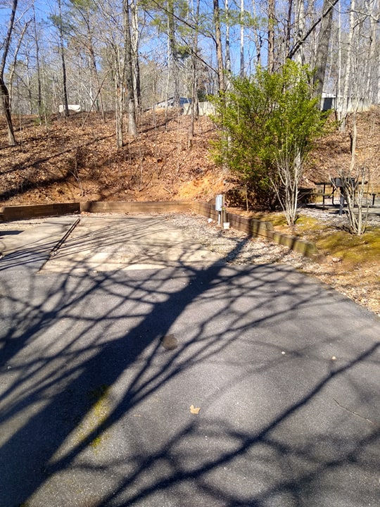 RV Sites | Timber Ridge