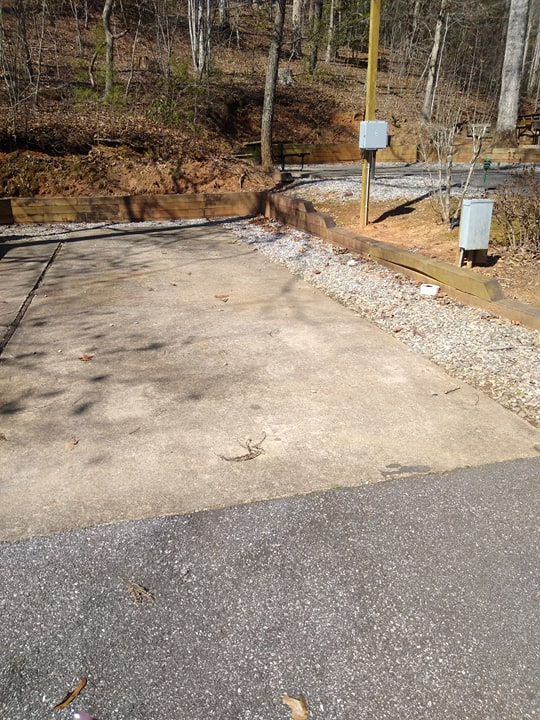 RV Sites | Timber Ridge