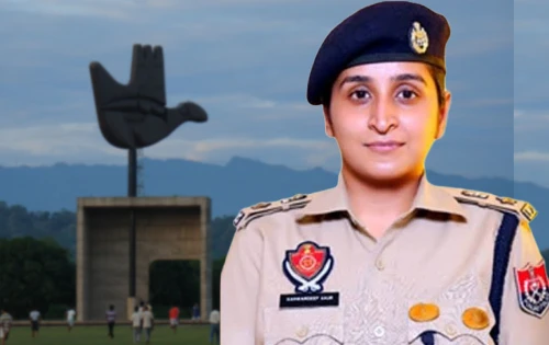 Chandigarh gets a new SSP, Kanwardeep Kaur to be UT's second woman achieving this position | PU ...