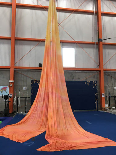 Aerial Fabric | Nimble Arts