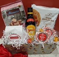 Kahlua & Coffee Basket | Oliver T's Market