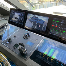bridges control panels