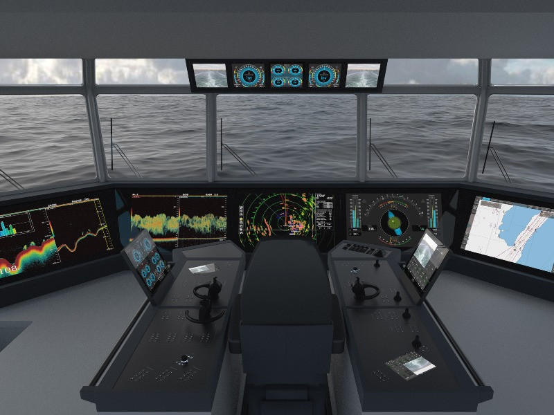 Vessel Alarm, Monitoring and Control | Boening Ship Automation | United ...