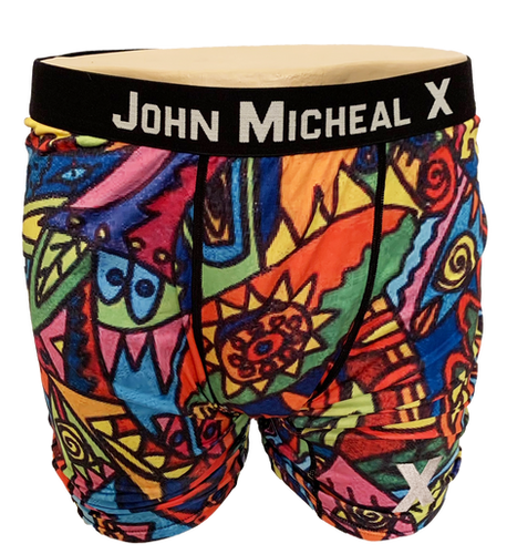 SPOOKY | John Micheal X