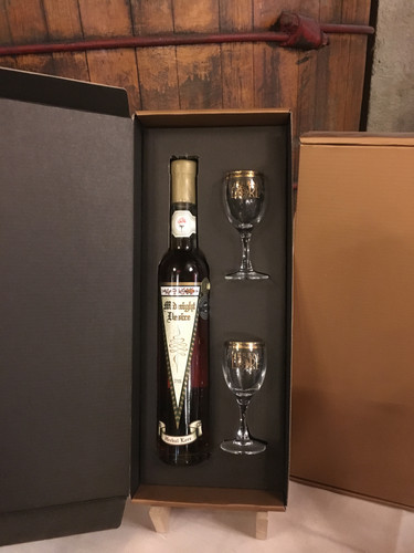 Exotic - Single Liqueur Gold Gift Box | Terra-Australis