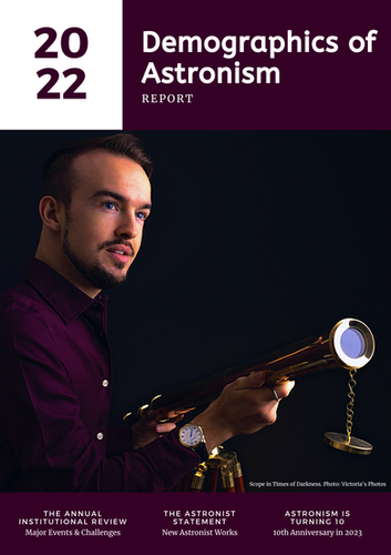 Demographics of Astronism Report 2022 | Astronism.com