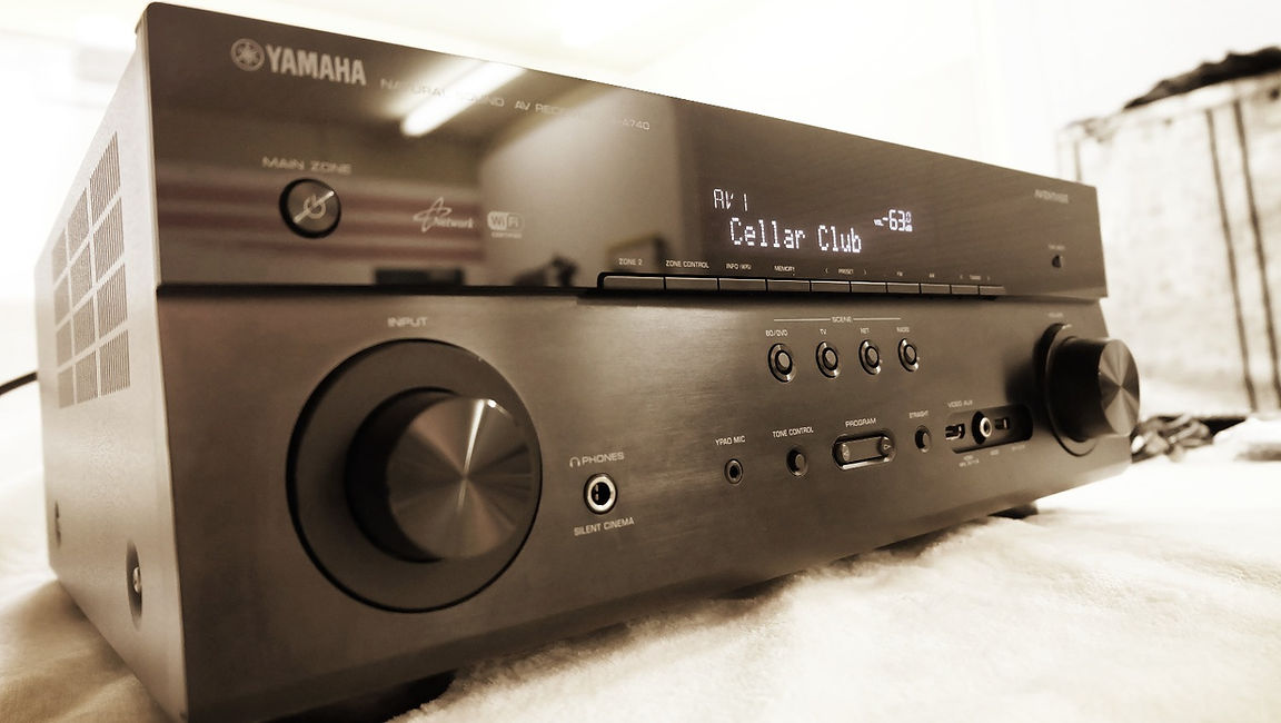 Yamaha RX-A740 | ilikeaudio