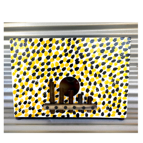 Rhumba box 5 Key (large) | Menzies Instruments