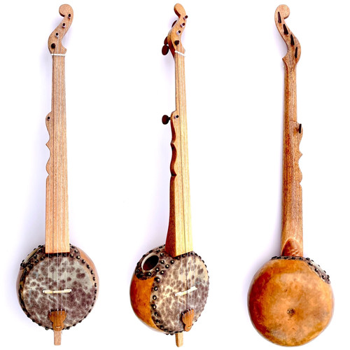 Mango 5 String Gourd Banjo | Menzies Instruments