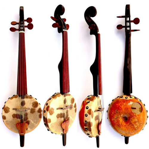 Gourd Fiddle | Menzies Instruments