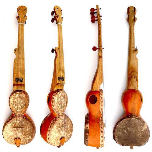 Sweet Wood 5 String Bottle Gourd Banjo | Menzies Instruments