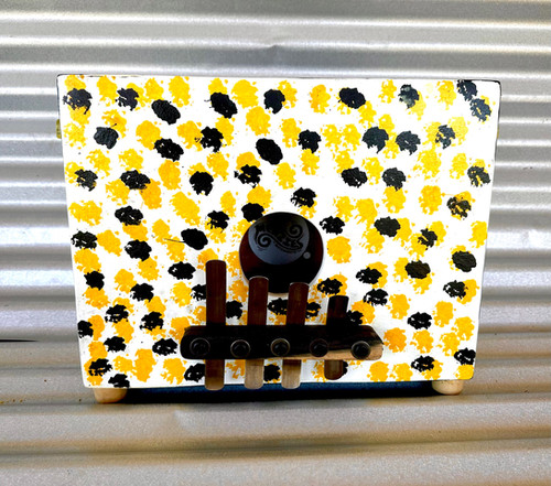 Rhumba box 4 Key (small) | Menzies Instruments