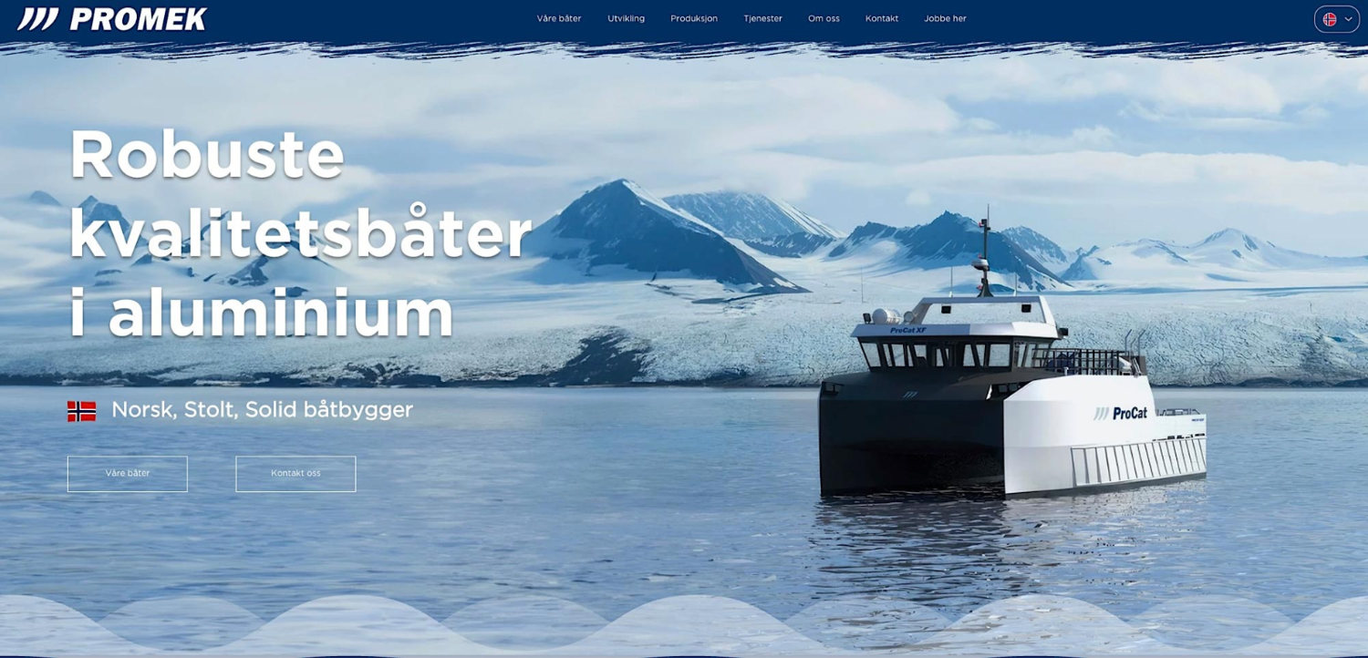 PROWORK 14 | promek.no