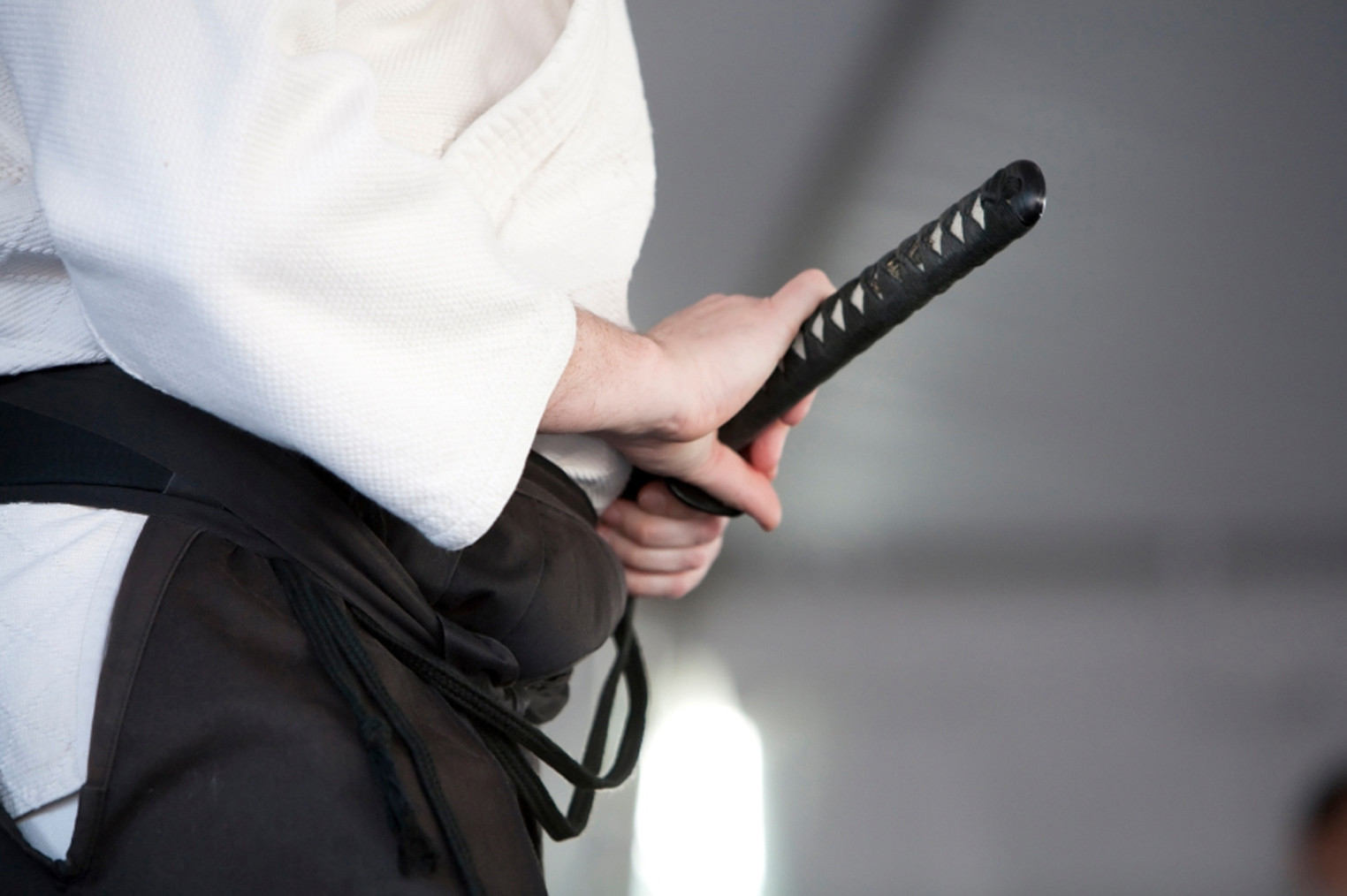 Iaido (Japanese Sword) | Golden Crane Karate