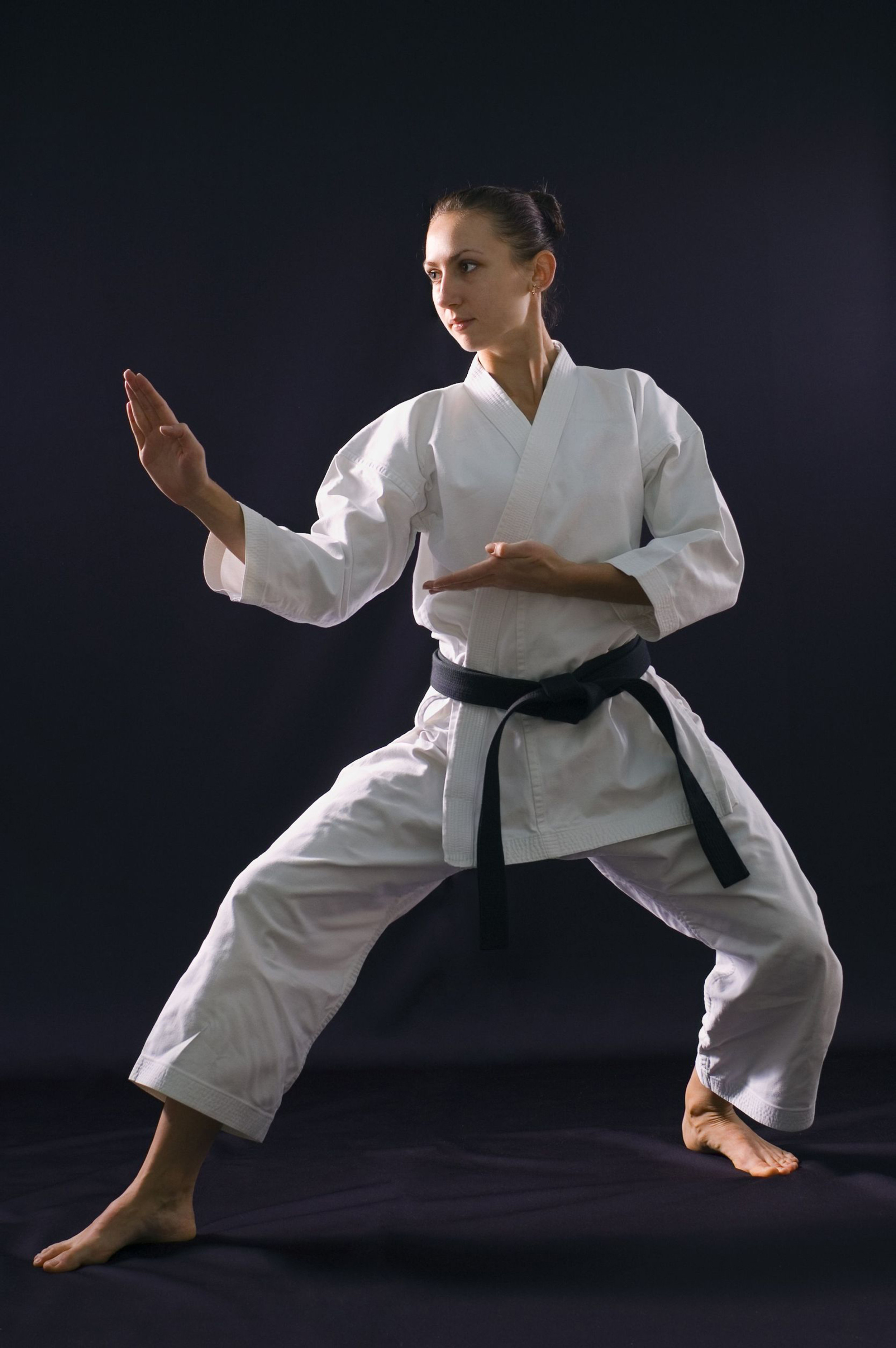 Competition Karate | Golden Crane