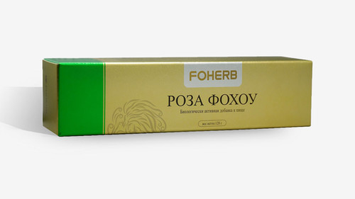 Паста «Роза Фохоу» FOHERB | Whieda
