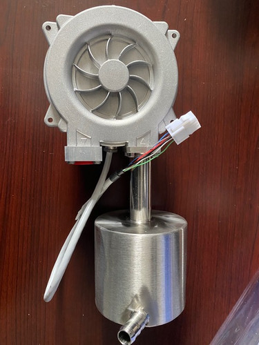 VACUUM DC VARIABLE SPEED BLOWER | UNITEX CANADA INC