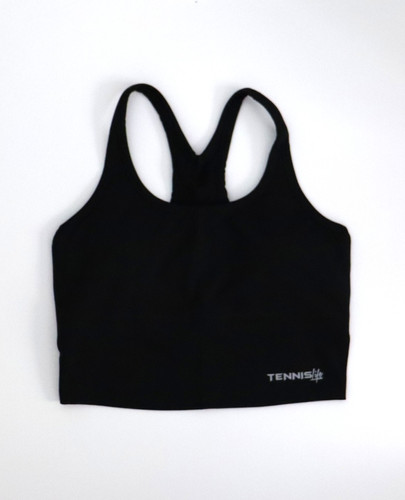 TL Crop Tank | Tennislife