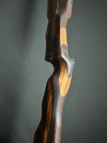 LP20-8 Habu Death Adder Longbow 62” #57@28.5(#54@28) | Archery Resale