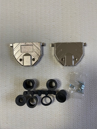 D SUB CONNECTOR & COMPONENTS | UNITEX CANADA INC