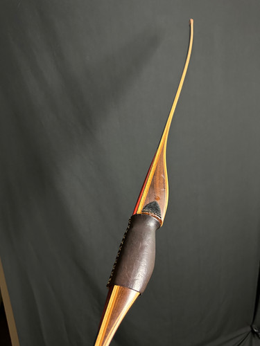 LP47-35 Stotler(?) Old Reliable R/D Longbow 65” #47@28 | Archery Resale