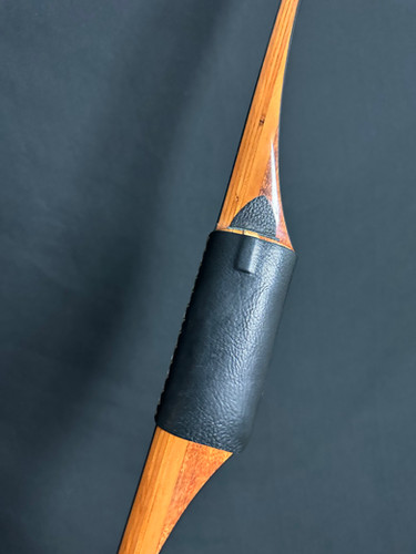 LP6150 Jim Belcher American Longbow 66”#53@27 | Archery Resale