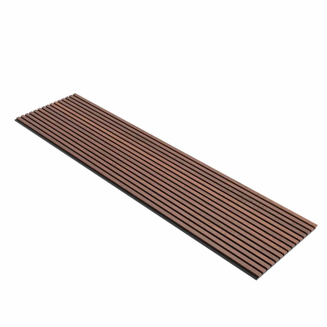 Slat Panel Wall
