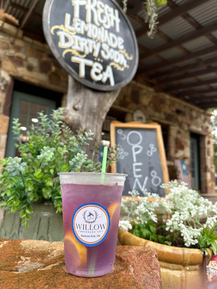 Willow Beverage Co. | Tea house | Medicine Park, OK, USA