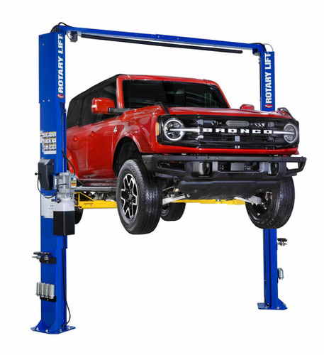 Rotary Lift - SPOA10-AV - Two-Post Vehicle Lift | Eagle Automotive