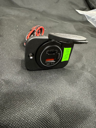 DUAL USB / TYPE C POWER OUTLET (12 VOLT) | 12 Volt Specialties