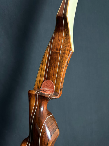 RP32-20 Jack Howard Gamemaster Jet Recurve 66” #58@28 | Archery Resale