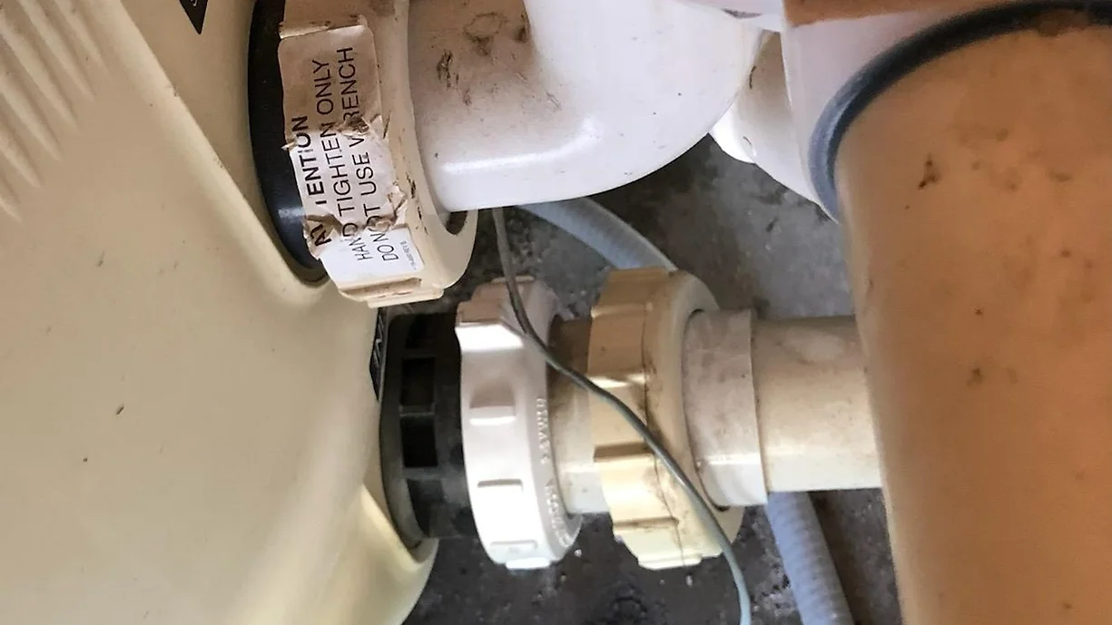 MikeysQuickCoupler | 2-piece unions for pool repair