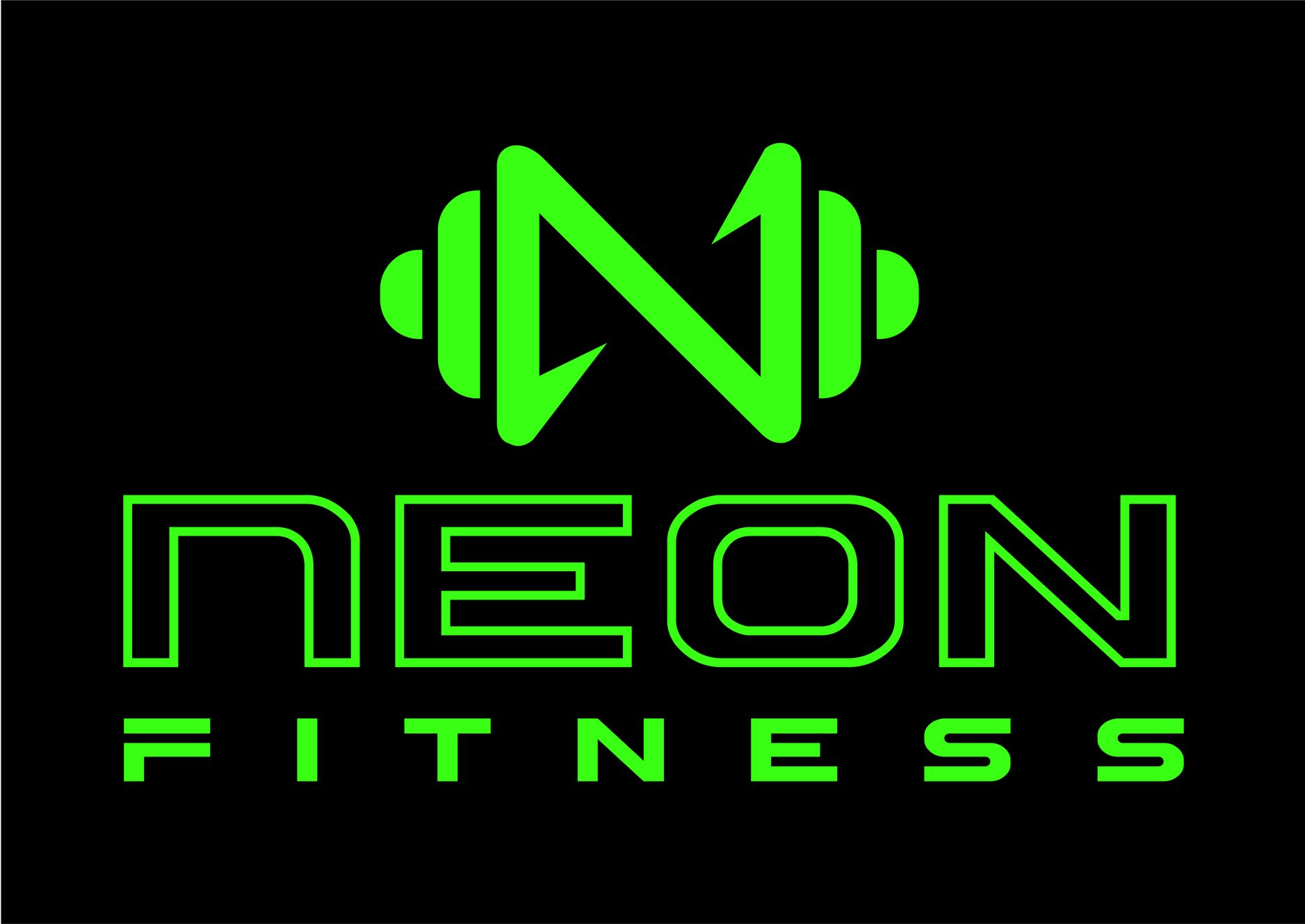 Neon Fitness