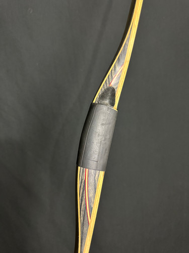 LP15-3 Northern Mist Ramer Longbow ASL, 64” #57@28 | Archery Resale