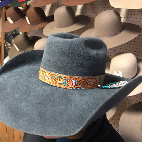 Custom Hats | 5D custom hats and leather