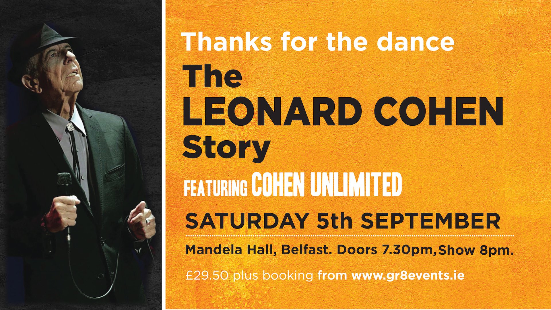 The Leonard Cohen Story