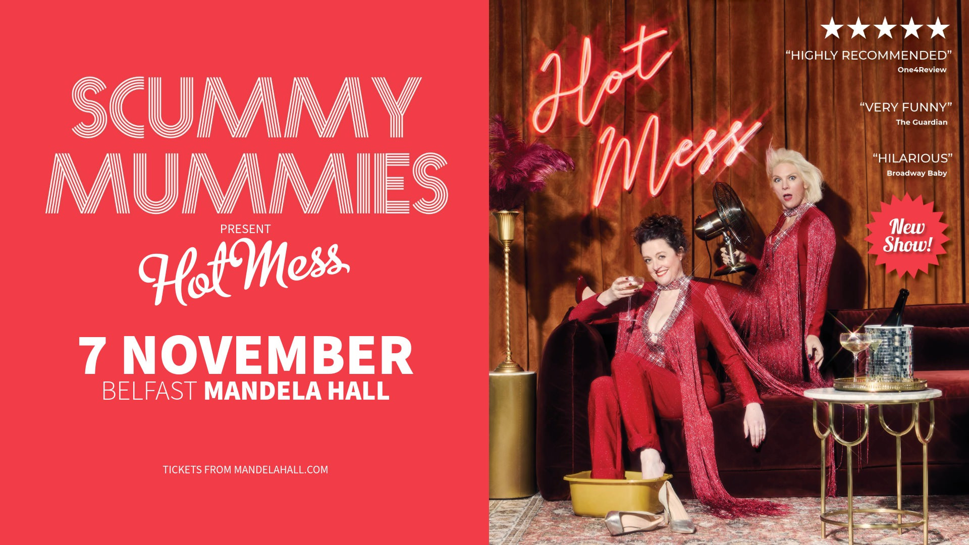 SCUMMY MUMMIES
