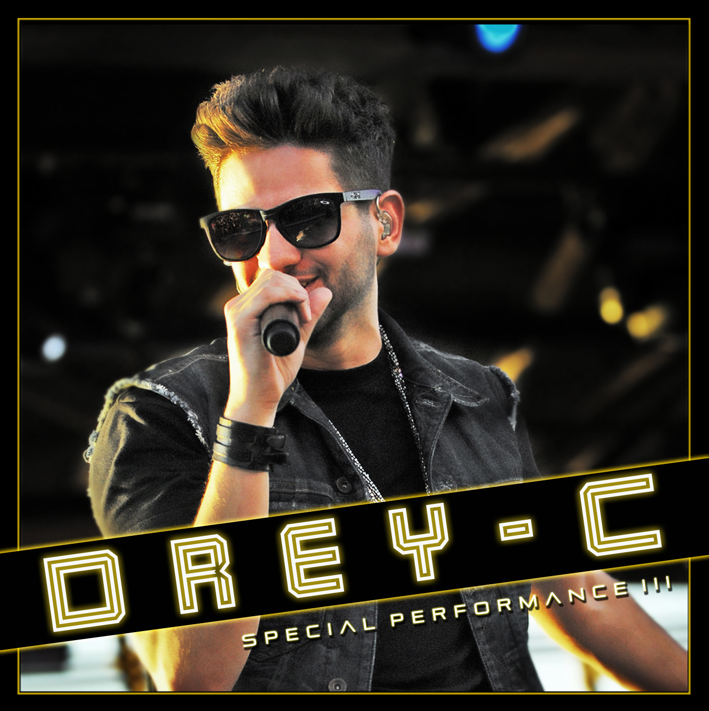 Drey-C Music