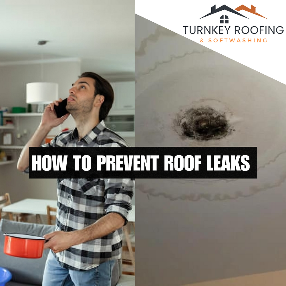 How to Prevent Roof Leaks: A Comprehensive Checklist