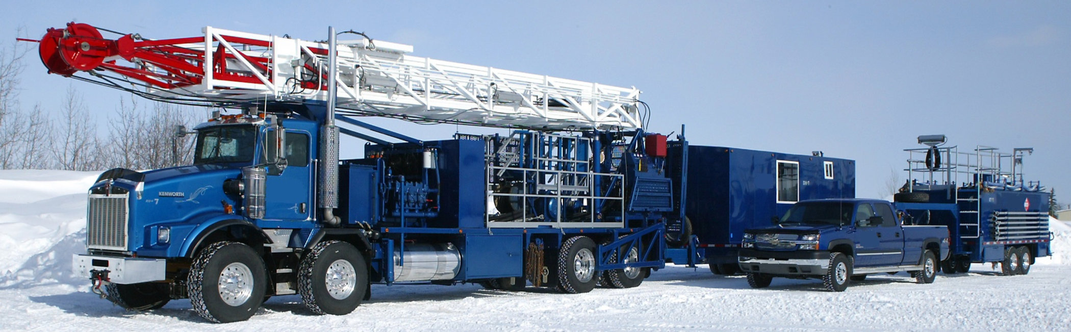 Rod Rig | Rigmax Inc | Workover Rigs & more.