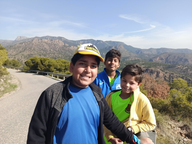 About | Shoreless Lake School