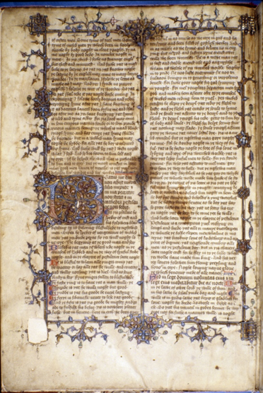 A Meteorological Analogy in the Wycliffite Revised Versions of Richard ...
