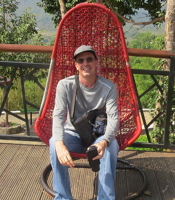 About | John Charles Ryan