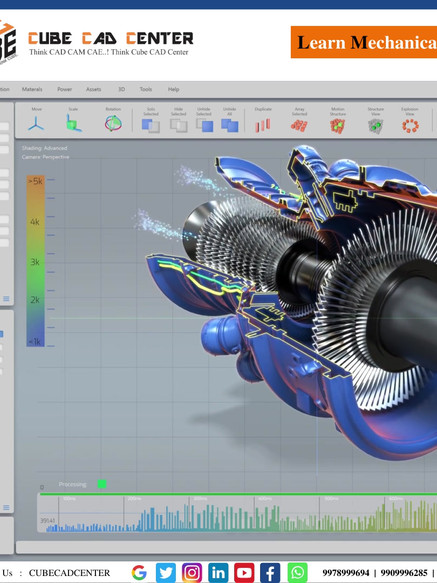 Authorized CAD Training Center | CADD Courses | Cube CAD Center | Ahmedabad