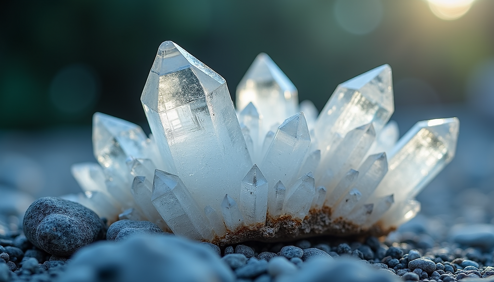 Exploring the Timeless Significance of Crystals Through the Ages