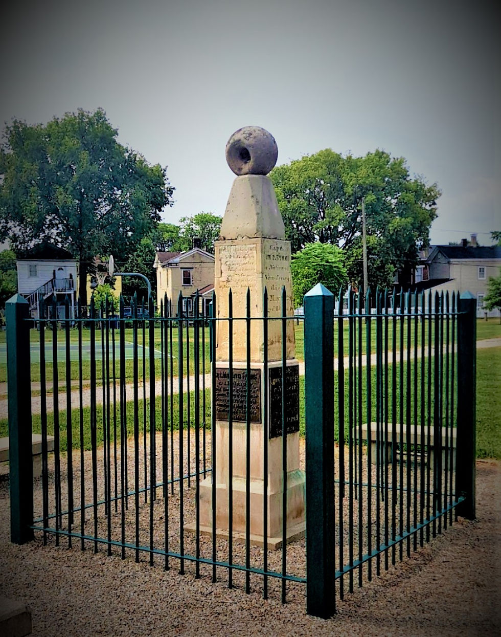 SYMMES PARK | hamilton-ohio-parks