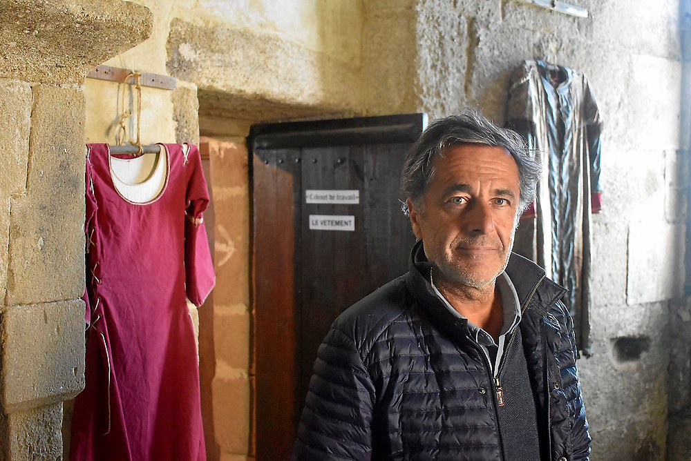 Le film Poly sera un "film coloré qui colle parfaitement à la région"