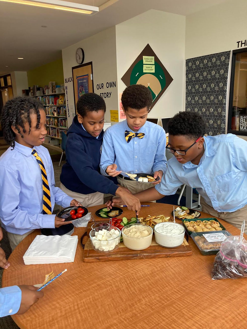 Blog | Bishop Walker School