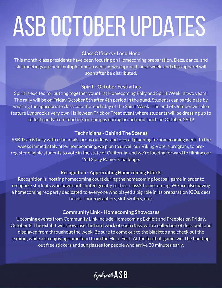 October 2021 ASB Updates